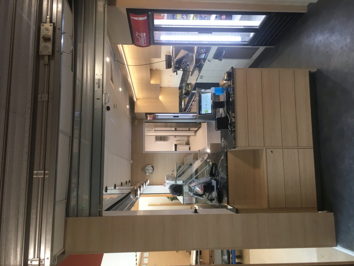CAFETERIA HOPITAL MERCY (57) - Flucklinger Agencement